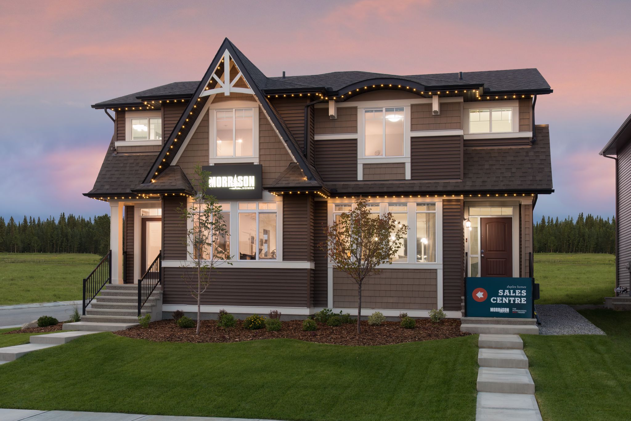 Home | D'ARCY Okotoks