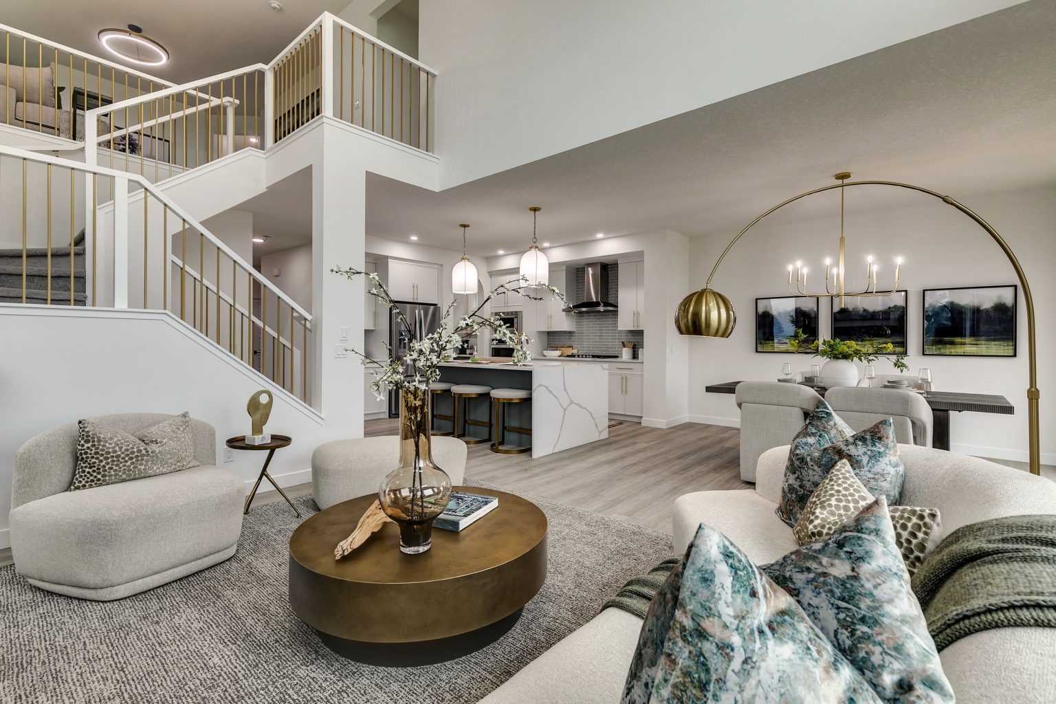 Home Types | D'ARCY Okotoks