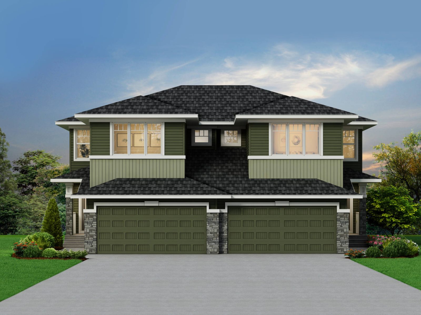 Home | D'ARCY Okotoks